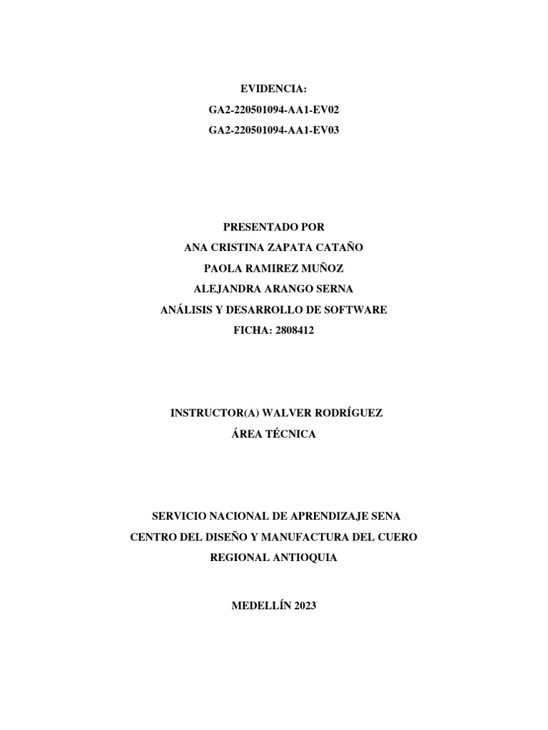 Diseño de Las Fichas Tecnicas | PDF | Software | Microsoft Windows Diseño de Las Fichas Tecnicas | PDF | Software | Microsoft Windows