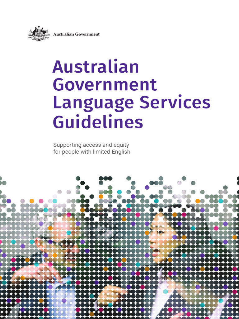 language-services-guidelines | PDF | Language Interpretation