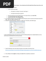Excel Plug-In: S&P Capita L Iq'S Excel Toolbar | PDF | Microsoft Excel ...