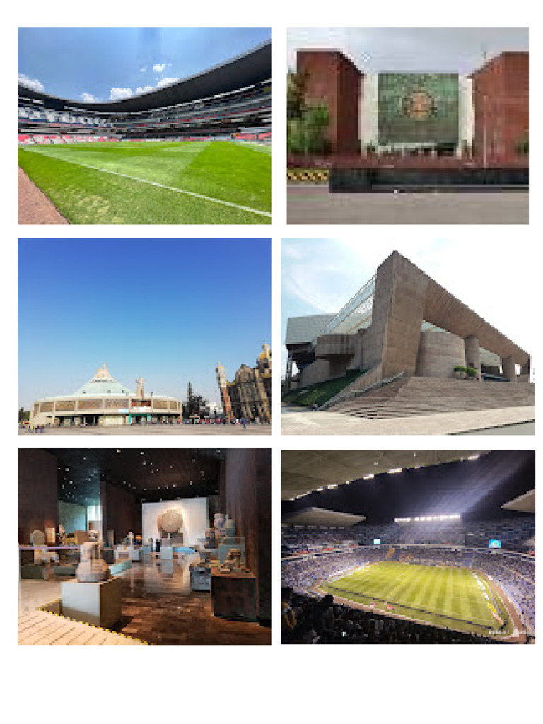 OBRAS DE PEDRO RAMÍREZ VÁZQUEZ | PDF