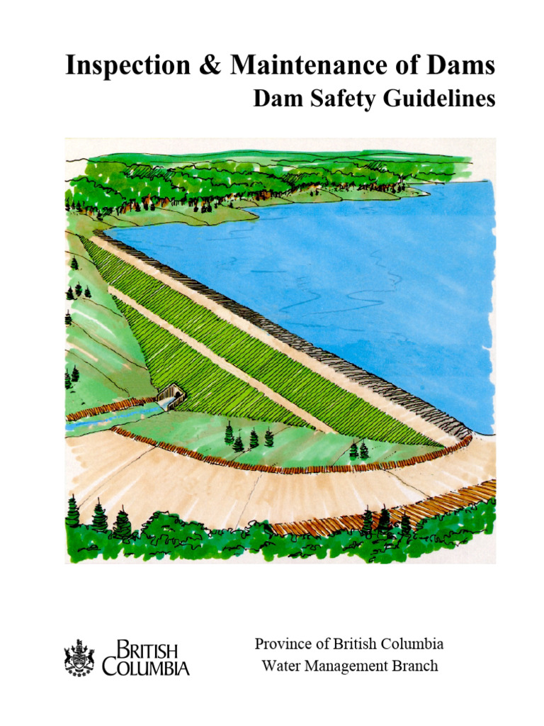 2016 New Body With Index and Cover-Final | PDF | Dam | Spillway