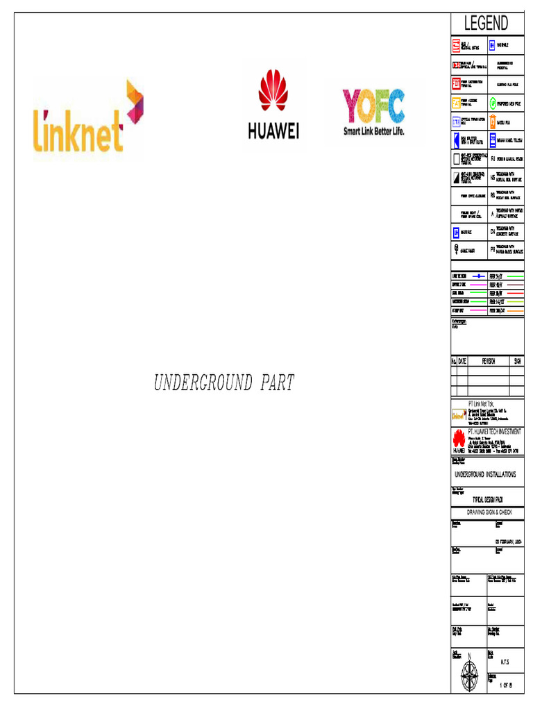Link Net Investment Drawing Check | PDF