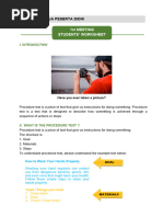 DOH - DM No. 2021-0244 - Health Promotion Playbook Modules | PDF ...