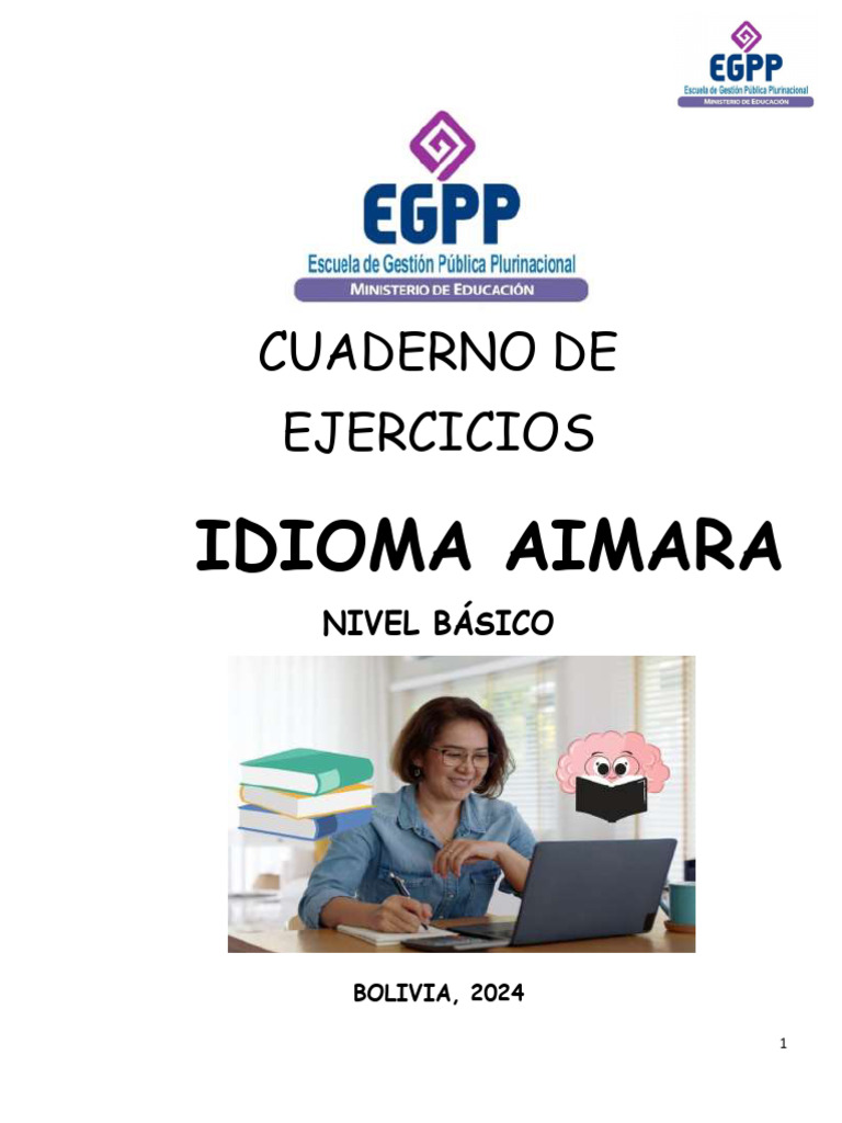 1er CUDERNO EJER. (6) - 1-11 | PDF | Familias de idiomas | Idiomas