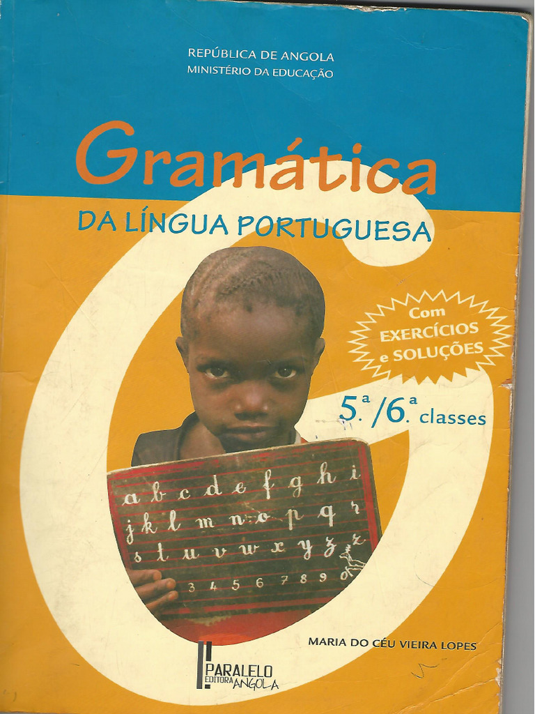 Gramatica 5 e 6 Classe | PDF