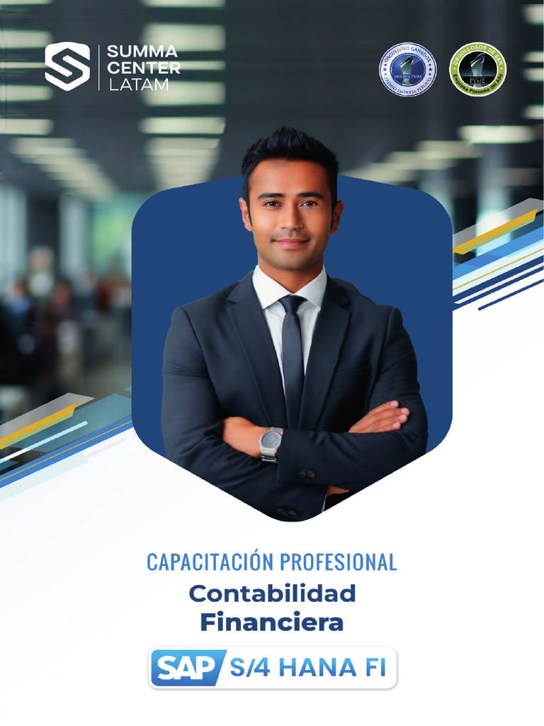 SAP S4 HANA FI Contabilidad Financiera | PDF