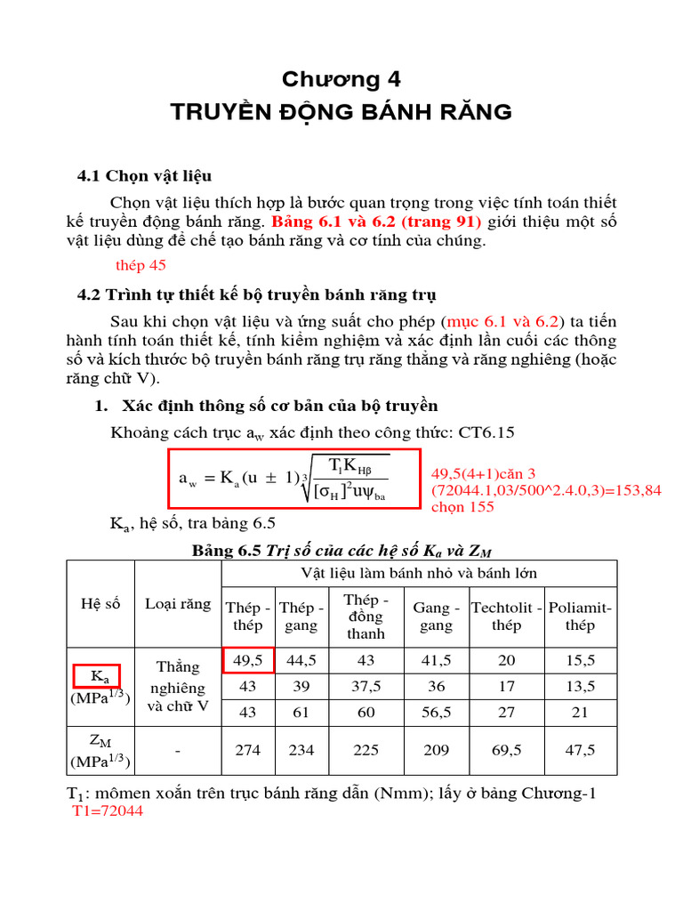 Chương 4 TĐ Banh Rang | PDF