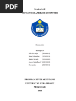 Makalah Input Output | PDF | Komputer