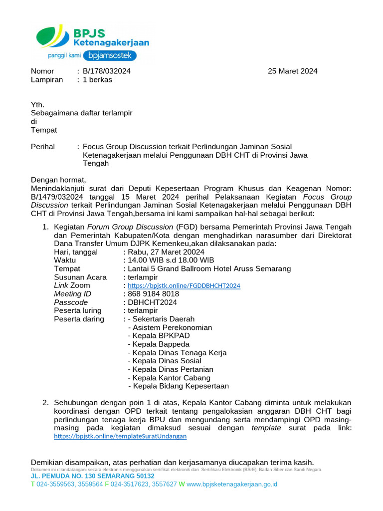 Und FGD DBH CHT 2024 | PDF