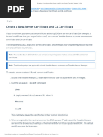 HP Switch CLI Commands Overview | PDF | Secure Shell | Command Line ...