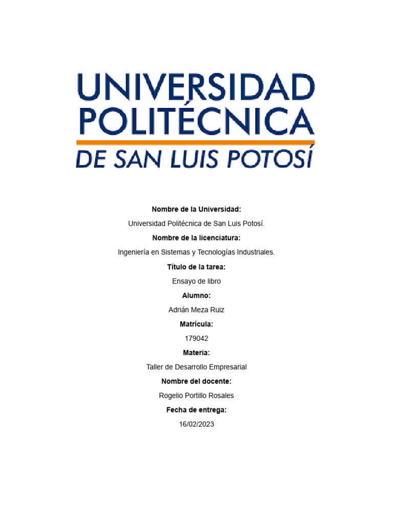 Ensayo The Tipping Point | PDF | Sicología | Psicología Social