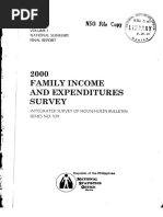 Bulacan Population Data 2020 Census | PDF | Philippines | Southeast Asia