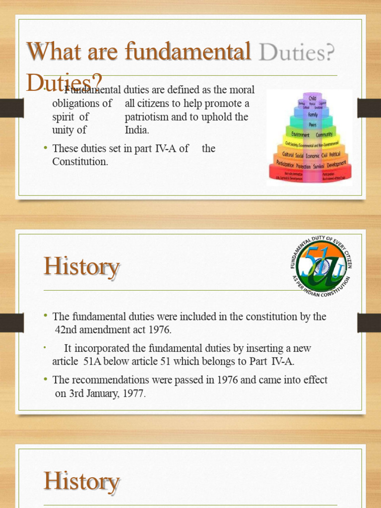 5 Fundamental Duties | PDF | Justice | Crime & Violence