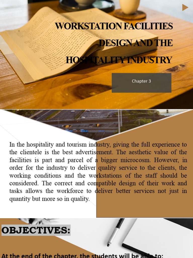 Chapter 3 WPS Office | PDF | Hotel | Human Factors And Ergonomics