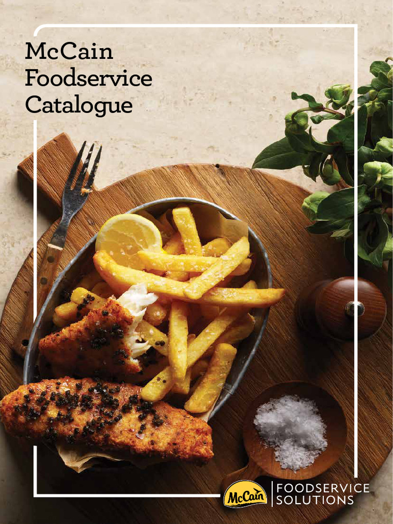 MCC - Product Catalogue May 22 AUS - Digital | PDF | French Fries ...