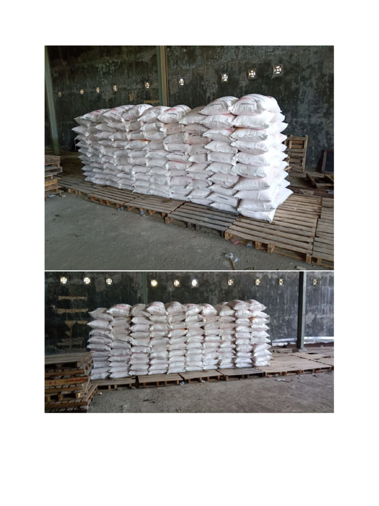 Foto Stok Gudang Kpi | PDF