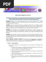 Brgy - Certification of Land Ownership | PDF