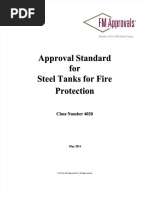 FM Approvals - The Certification Process | PDF | Audit | Specification ...