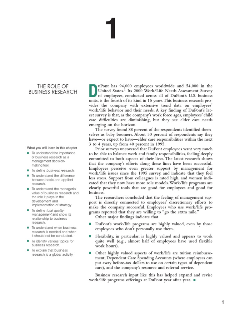 Business Research Method | PDF | Methodology | Scientific Method