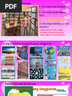 Activity Sheets in Fil 6 q 1 w4 | PDF