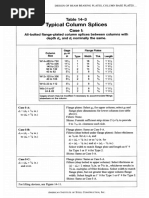 Table J3.4 - Minimum Edge Distances | PDF | Screw | Mechanical Engineering