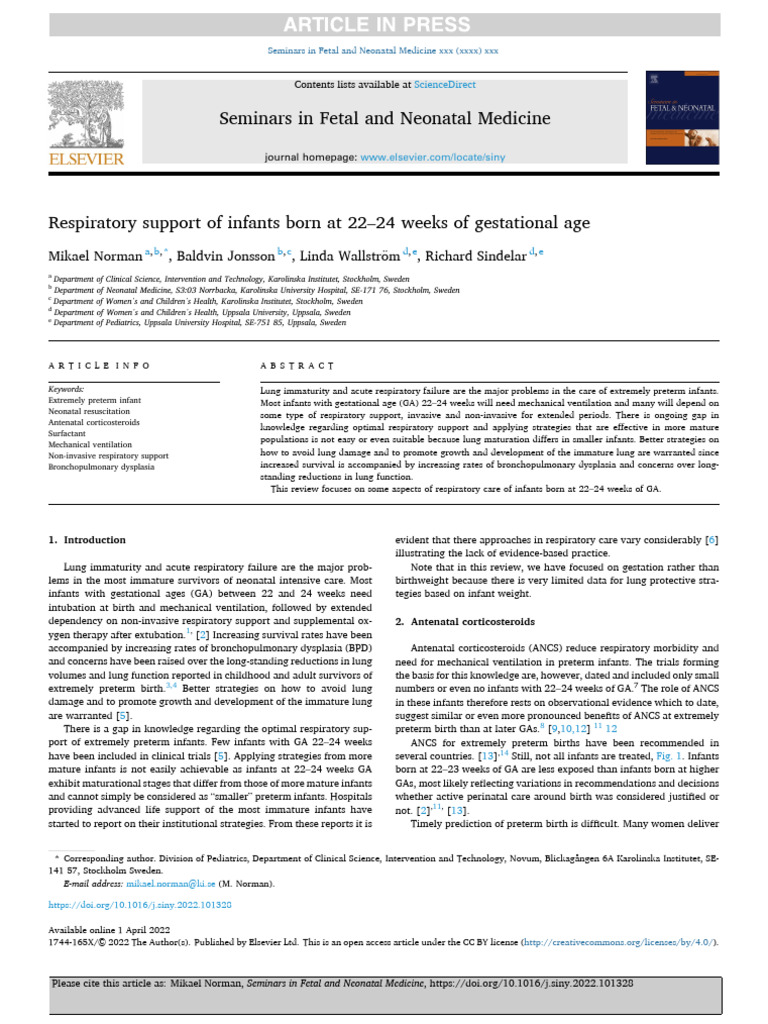 sdr1 | PDF | Preterm Birth | Medicine
