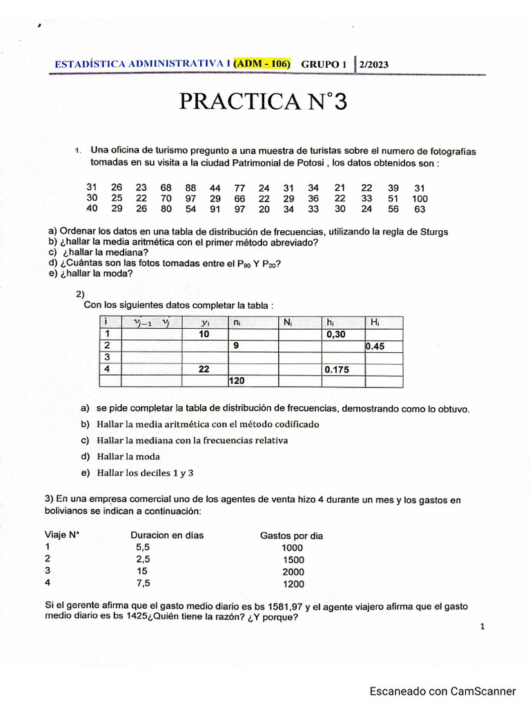 Practica 3-1 | PDF