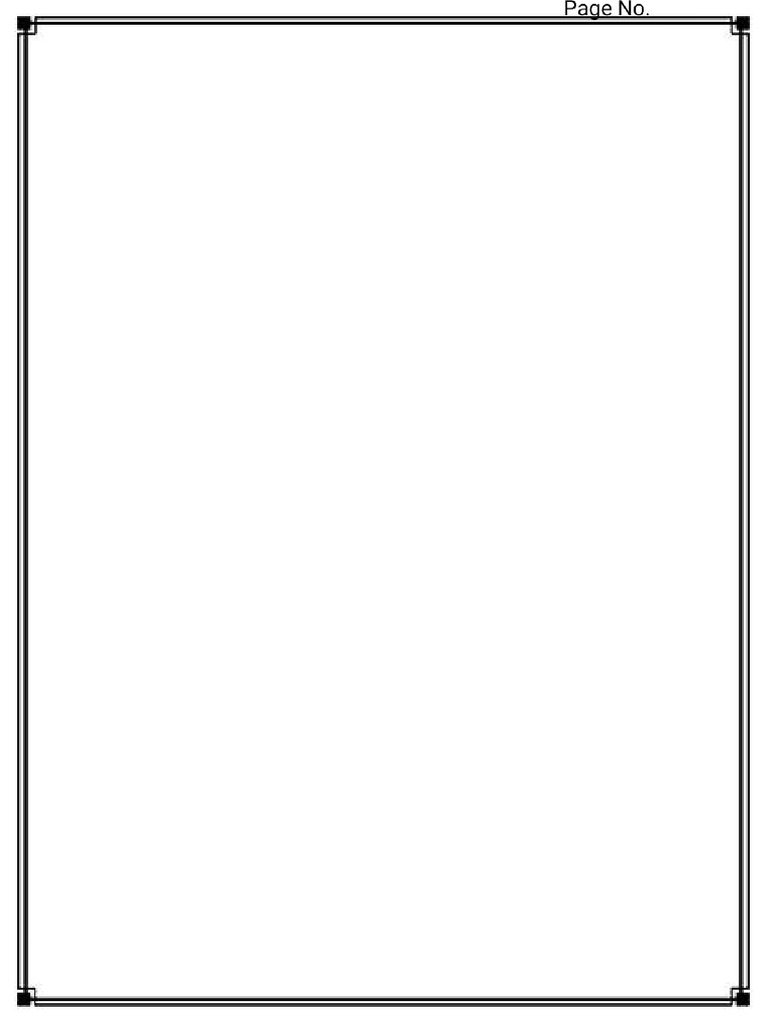 Border 1 | PDF