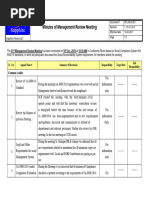 IMS-F MR MASTER LIST OF DOCUMENTS & RECORDS Revised 07-11-2023 | PDF ...