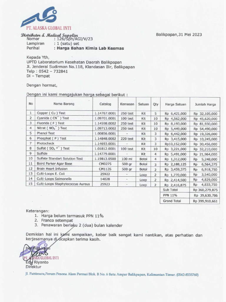 HargaFinal 252 1.1.7.01.01.02.005 SSH 20230601-193906 126-Harga Bahan ...