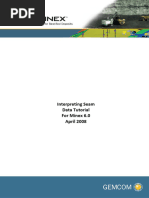 QGIS Drill Hole Tutorial | PDF | Software | Computing