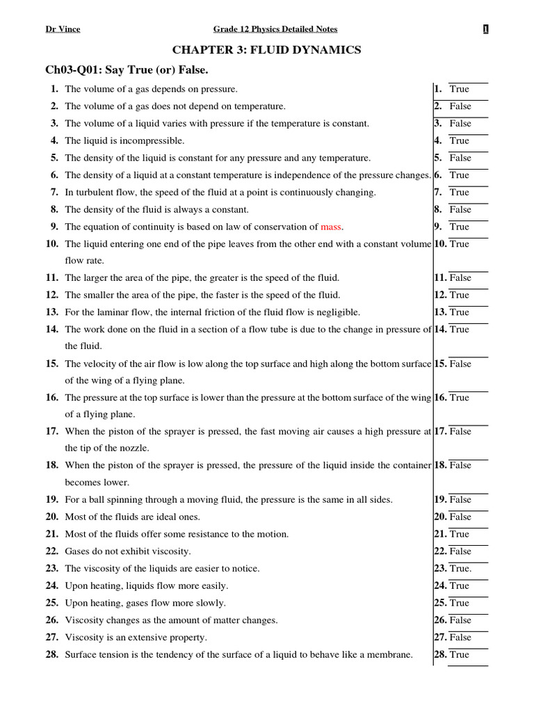 Gr12 V01 Ch03 Detailed 2024 C A4 | PDF