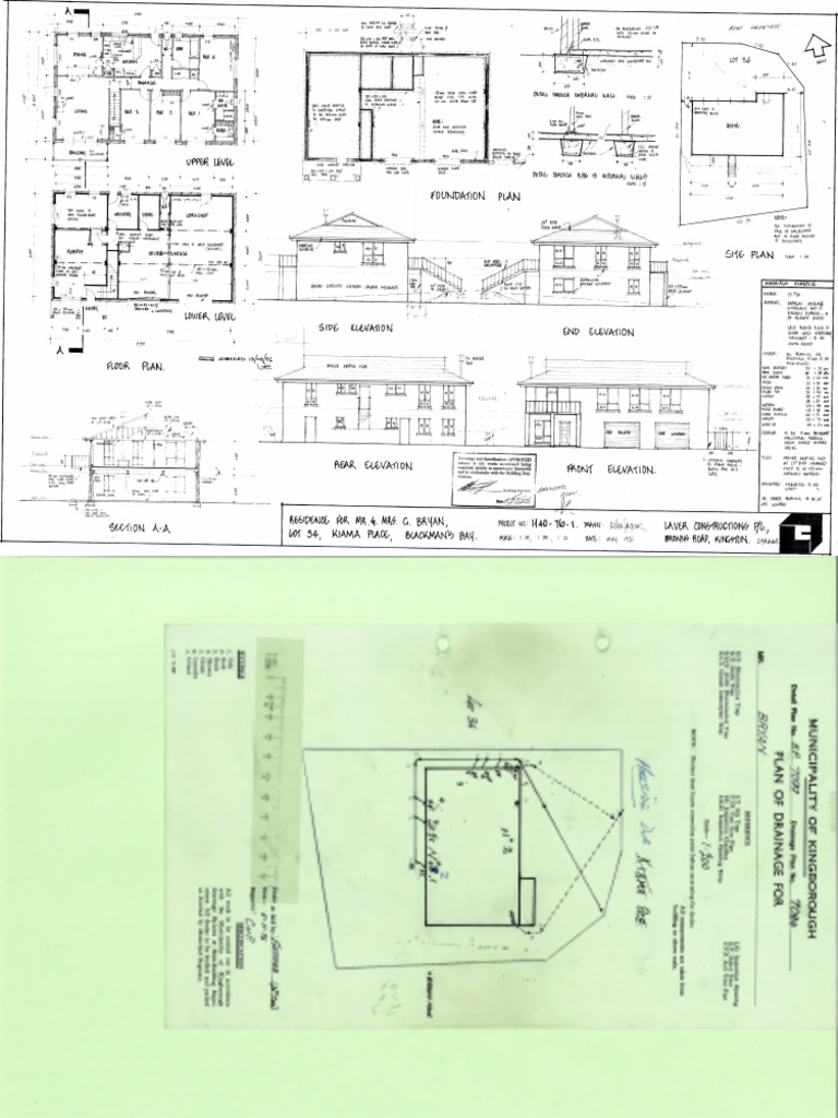 House Plans | PDF