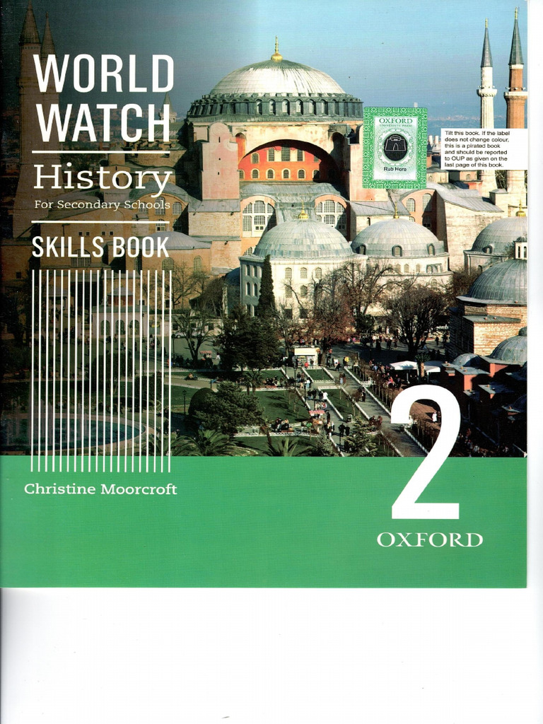 History Skill Book 2 | PDF