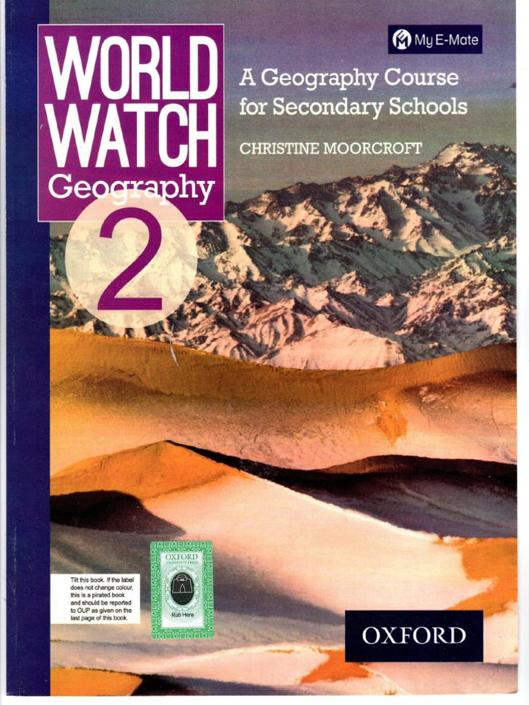 Grade 7 Geography | PDF