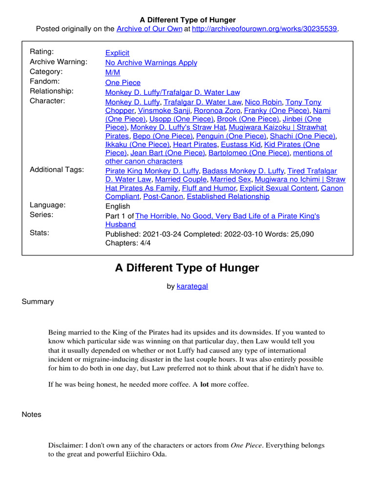 A Different Type of | PDF