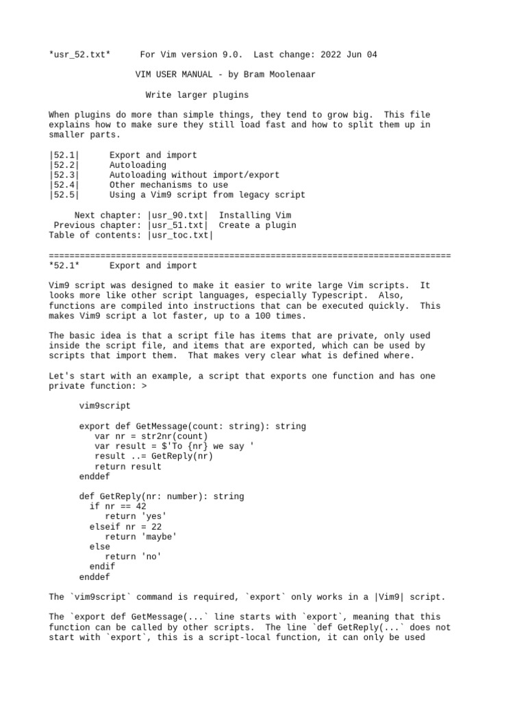 Usr 52 | PDF | Directory (Computing) | Computer Architecture