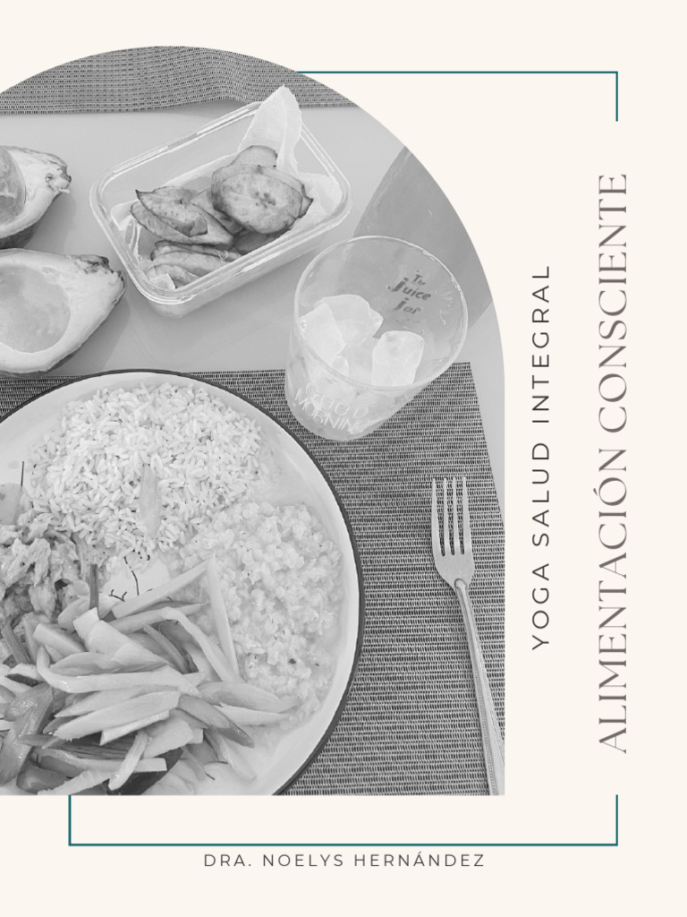 Alimentación Consciente para la Salud | PDF | Alimentos | Hambre