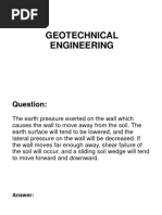 Glossary of Geotechnical Engineering Terms | PDF | Soil Mechanics ...