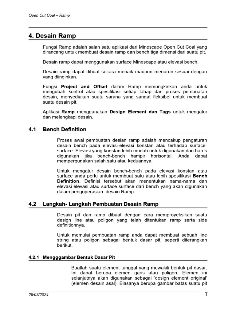 03ramp Concept | PDF | Komputer | Teknologi & Rekayasa