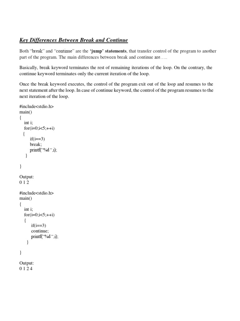 C Programming 2 | PDF | Control Flow | Theoretical Computer Science