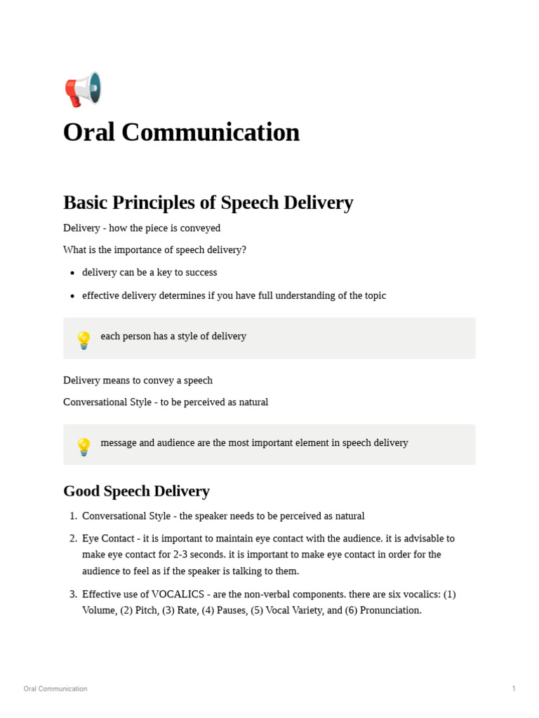 Oral Comm 2ND Grading | PDF | Communication | Conversation
