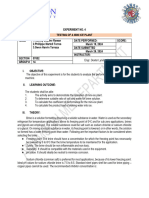 MEG Water Table For Chilled Brine Plant - 25 Deg.C | PDF | Temperature