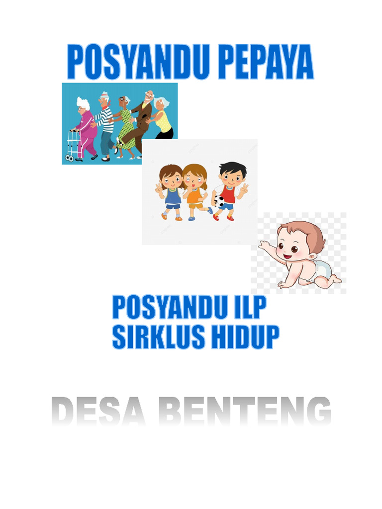 Banner Posyandu | PDF