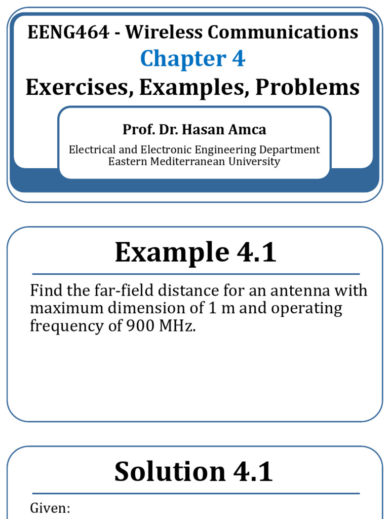 Ch04-3 Examples | PDF