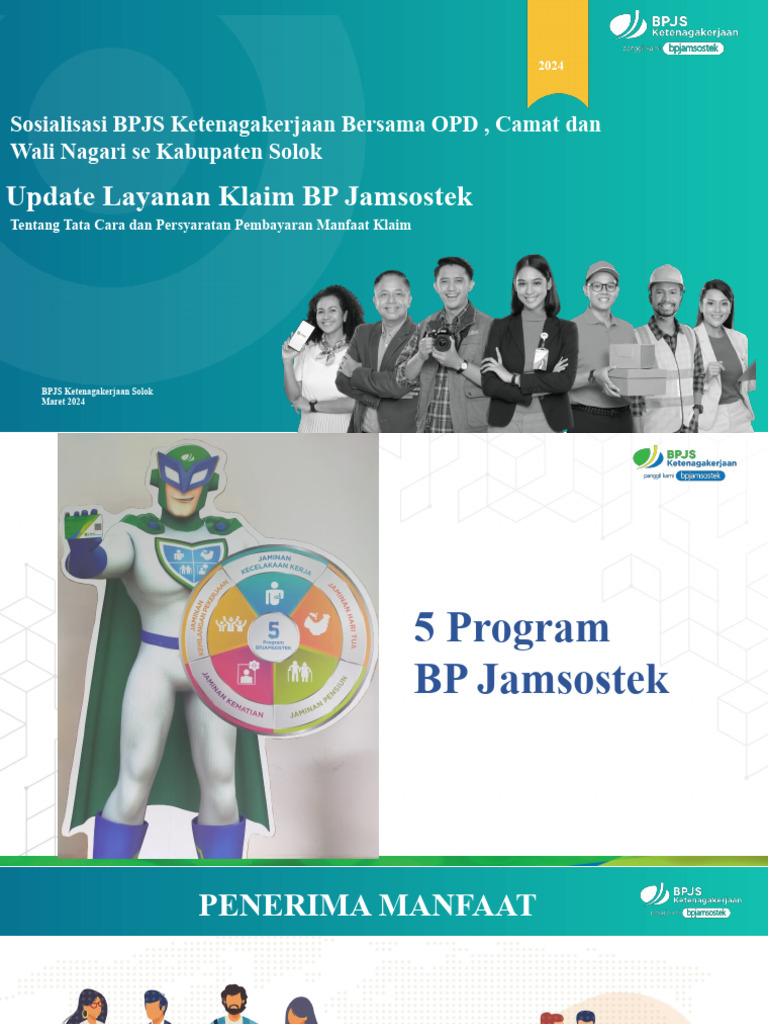 Alur Klaim 2024 | PDF