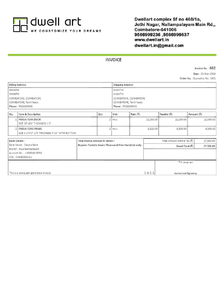 Invoice - 2024-03-25T131030.381 | PDF