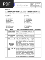 Product Change Over Checklist | PDF