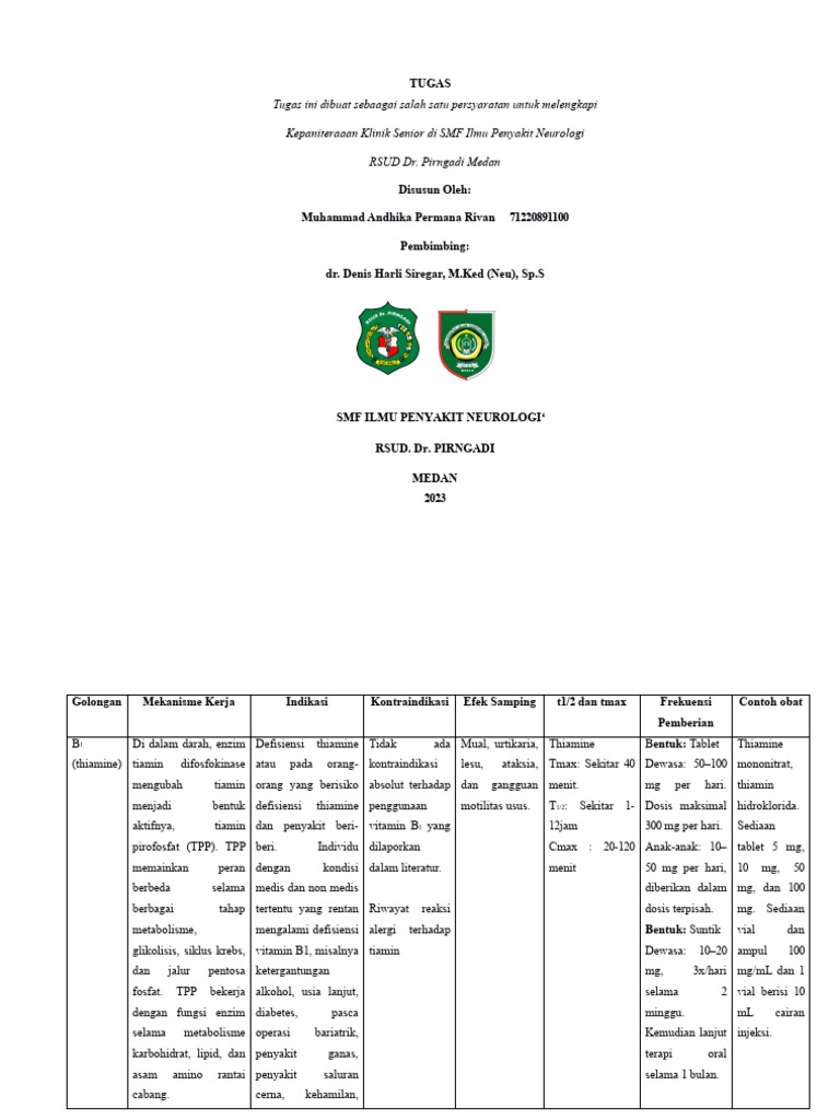 Tabel | PDF