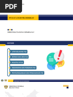 Proses Pengajuan Master List BKPM | PDF